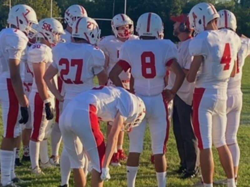 Baxter Springs Lions – 2023 Football Team Preview – Presented by Hellas ...