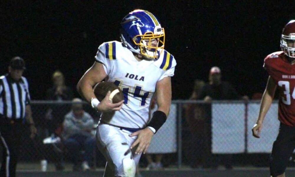 VOTE NOW! Southeast Kansas Preseason Most Outstanding Running Back ...