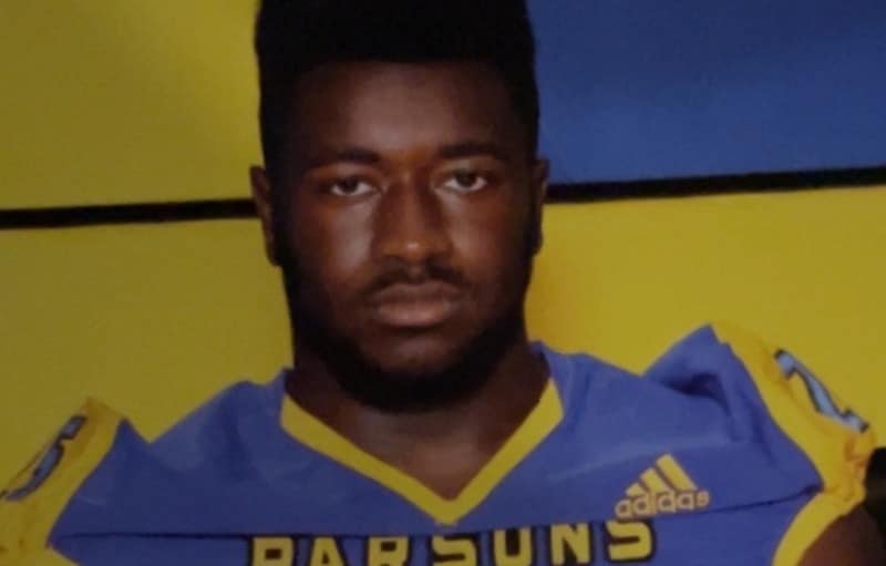 Parsons’ Demonta Kendrick – Athlete Spotlight – Presented by Hellas ...