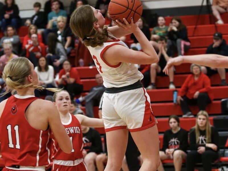 Q&A with Moundridge’s Cammi Unruh – Athlete Spotlight – Presented by ...