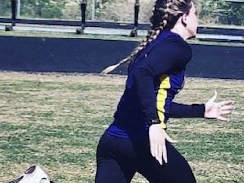 Q&A with Coffeyville’s Audrey Cavaness – Athlete Spotlight – Presented ...