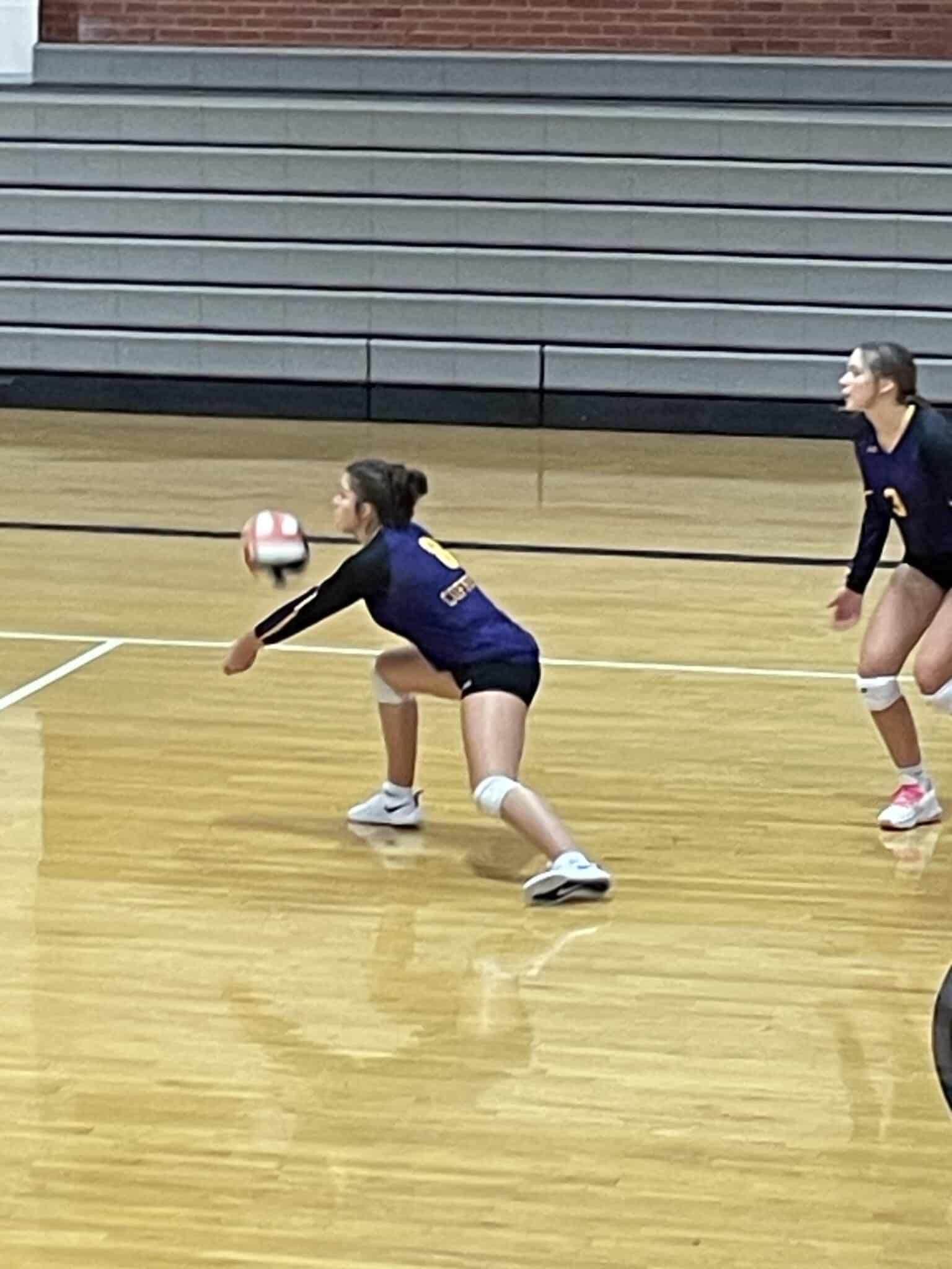 Field Kindley’s Kenedi Redden – Volleyball Spotlight – Presented by ...