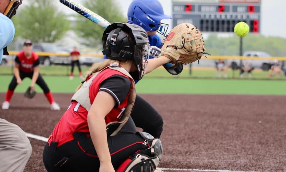 Fort Scott’s Aubrey Yarick – Softball Spotlight – Presented by Briggs ...