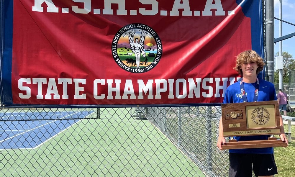 Parson’s Wyatt Shultz – Athlete Spotlight – Presented by Preston Page ...