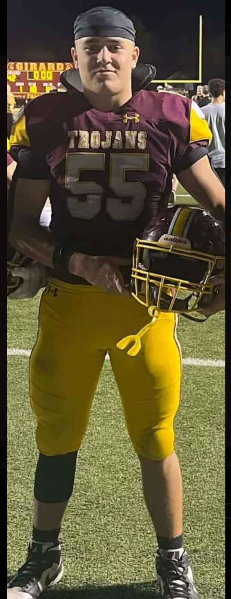 Girard’s Blake Brokob – Athlete Spotlight – Presented by Preston Page ...