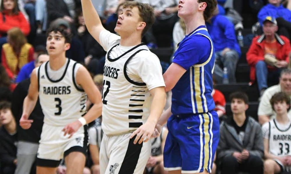 Frontenac’s Jake Murphy – Basketball Spotlight – Presented by Bekah ...
