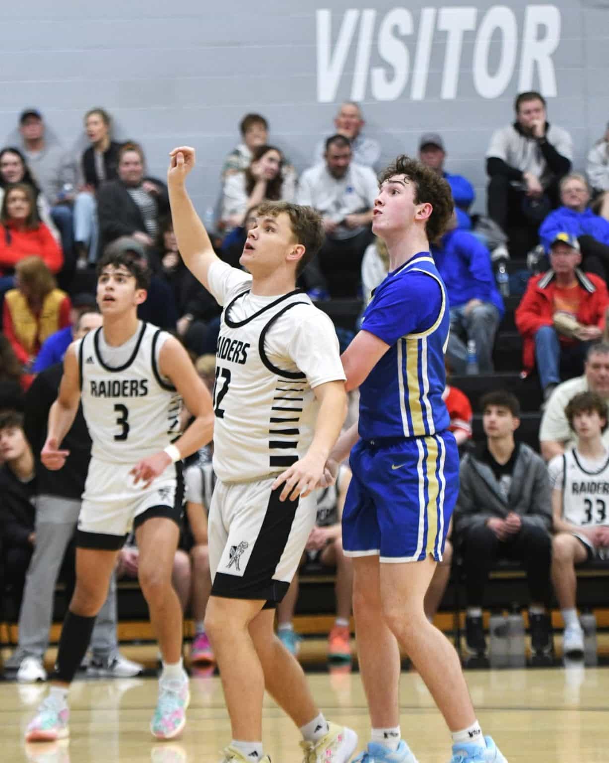 Frontenac’s Jake Murphy – Basketball Spotlight – Presented by Bekah ...