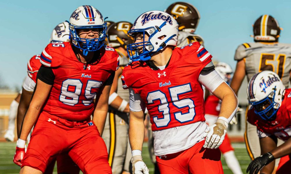 Blue Dragon Spotlight – Kade Smith – Presented by Hutchinson Community ...