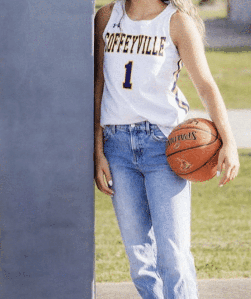 Coffeyville’s Kaylin Caron – Athlete Spotlight – Presented by Visit ...