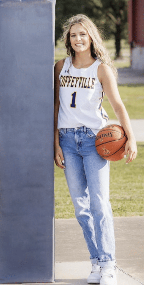 Coffeyville’s Kaylin Caron – Athlete Spotlight – Presented by Visit ...
