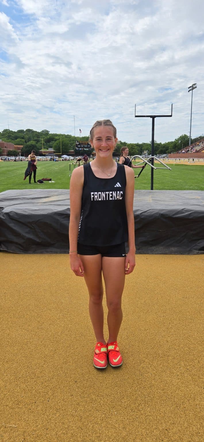 Frontenac’s Reece Franklin – Athlete Spotlight – Presented by Bekah ...