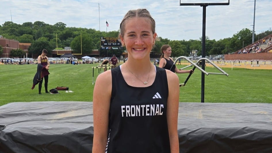 Frontenac’s Reece Franklin – Athlete Spotlight – Presented by Bekah ...