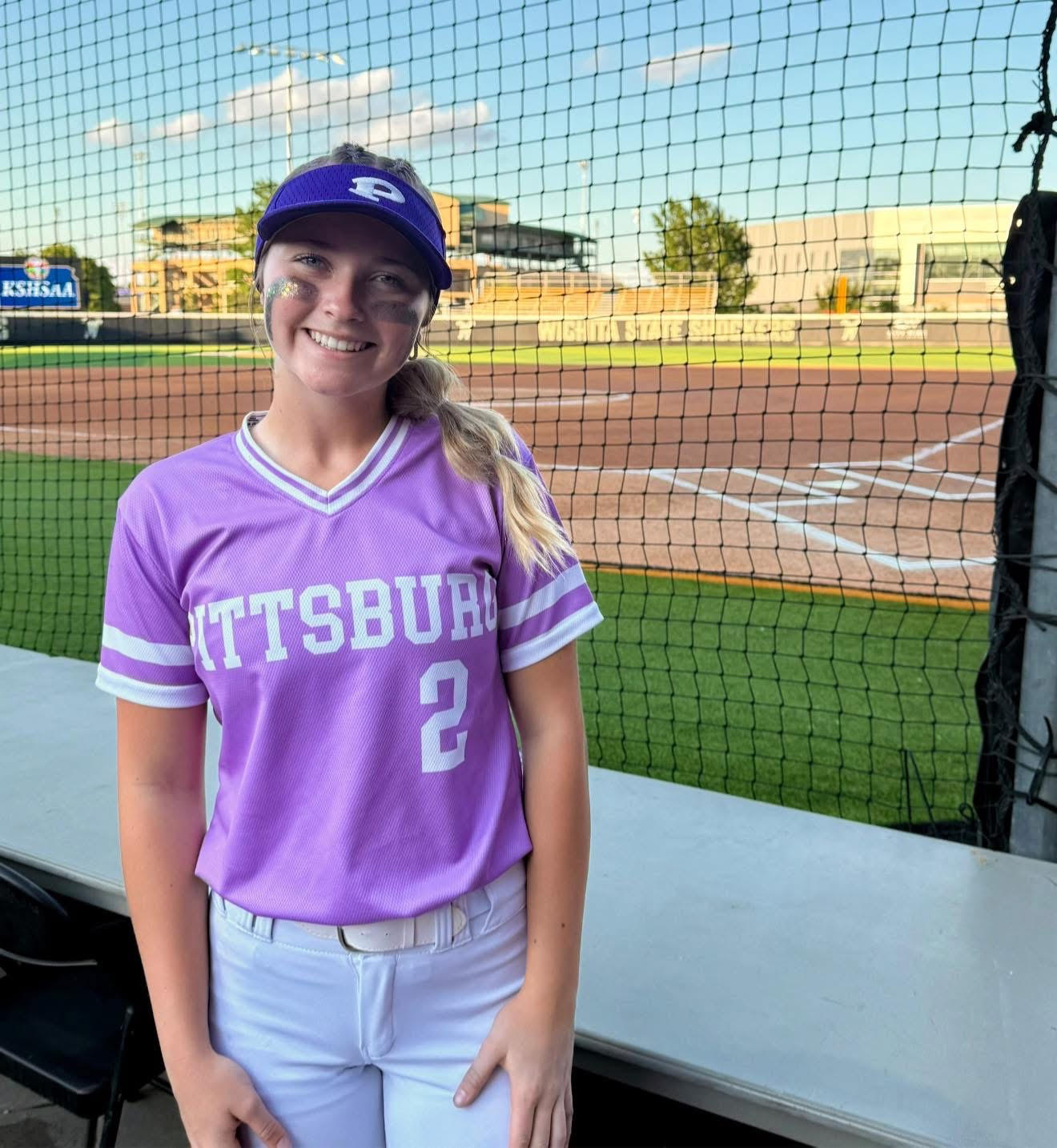 Pittsburg’s Breck Slaughter – Athlete Spotlight – Presented by Matt ...